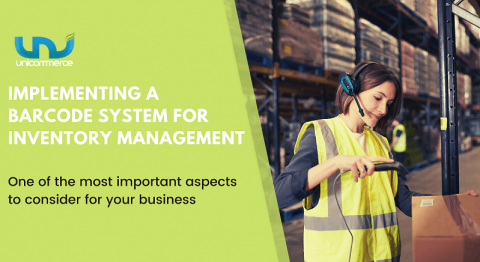 How to Implement Barcode Inventory Management System?
