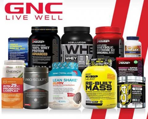 GNC Case Study - Attained 100% Order Fulfillment Rate