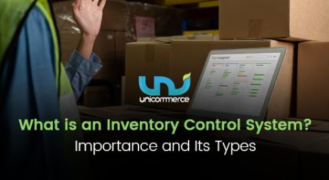 What is Inventory Control System? [Importance + Types]